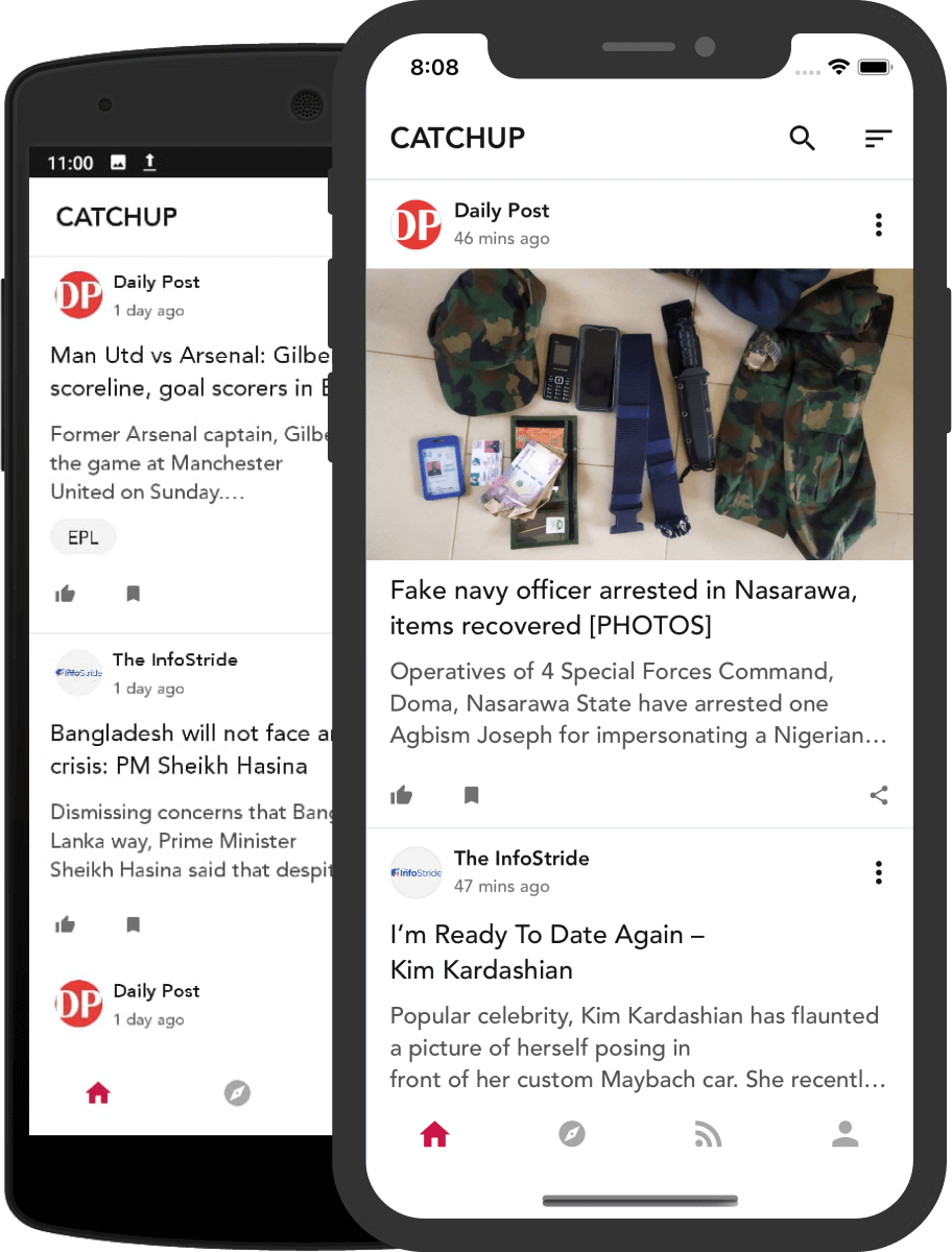 Catchup | Welcome to Catchup!